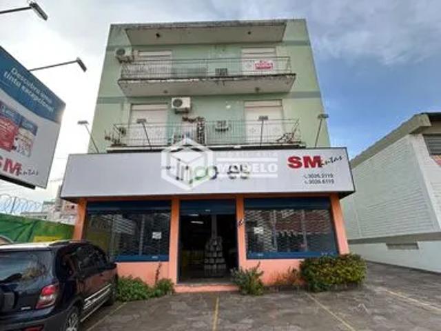Apartamento com 1 quarto para alugar