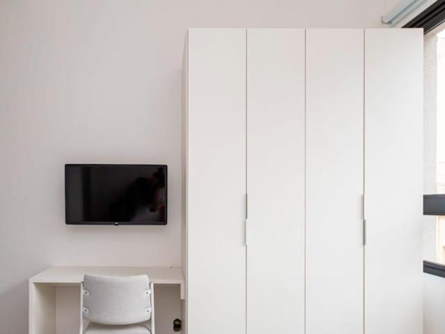 Apartamento com 1 Quarto para alugar, 18m² Centro