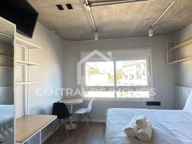 Apartamento com 1 Quarto para alugar, 20m² Santa Cecília