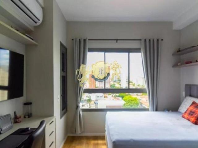 Apartamento com 1 Quarto para alugar, 22m² Campo Beo