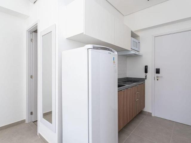 Apartamento com 1 Quarto para alugar, 22m² Centro