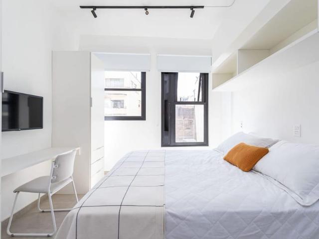 Apartamento com 1 Quarto para alugar, 22m² Centro