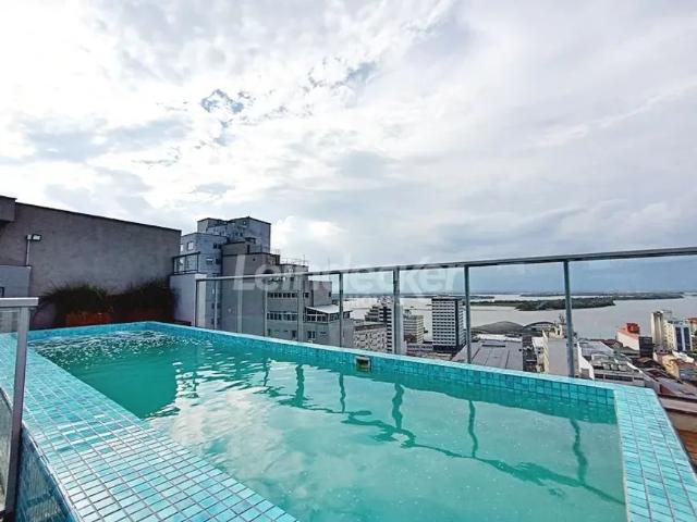 Apartamento com 1 Quarto para alugar, 22m² Centro