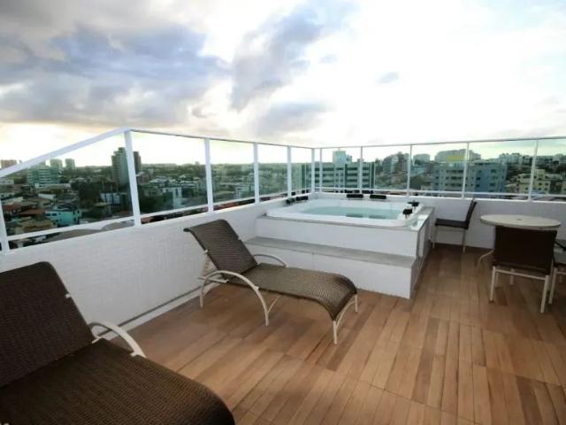 Apartamento com 1 Quarto para alugar, 22m² Piatã
