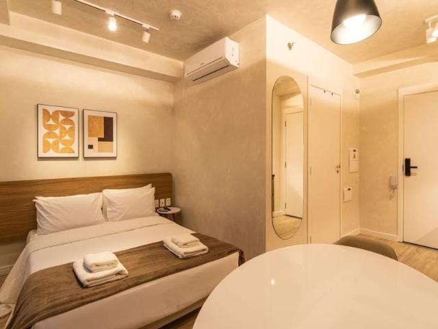 Apartamento com 1 Quarto para alugar, 22m² Vila Mariana