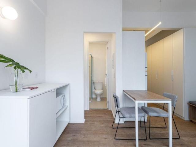 Apartamento com 1 Quarto para alugar, 23m² Jardins