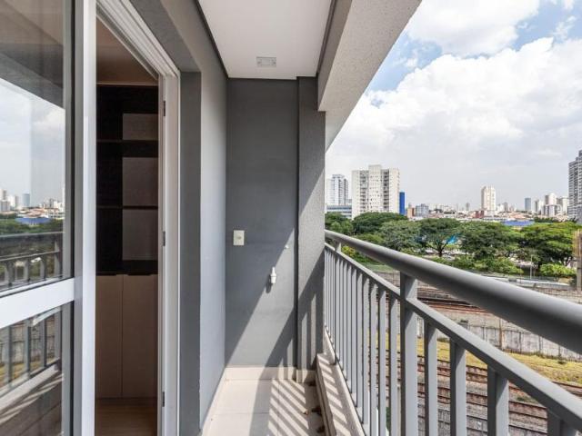 Apartamento com 1 Quarto para alugar, 24m² Belenzinho