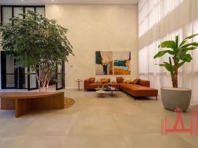 Apartamento com 1 Quarto para alugar, 24m² Pompeia