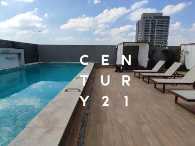 Apartamento com 1 Quarto para alugar, 24m² Pompeia