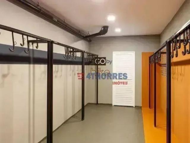 Apartamento com 1 Quarto para alugar, 24m² Vila Butantã