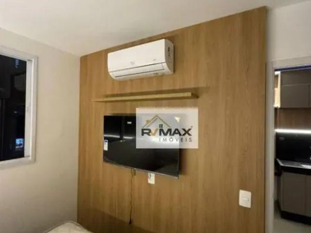 Apartamento com 1 Quarto para alugar, 24m² Vila Butantã