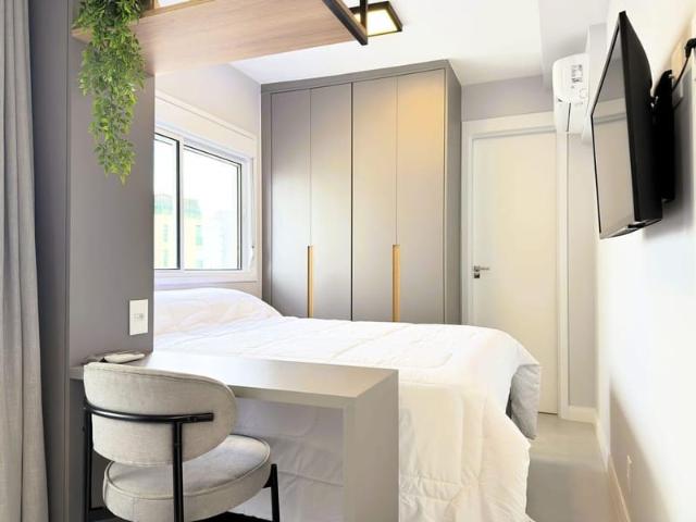 Apartamento com 1 Quarto para alugar, 24m² Vila Buarque