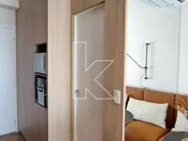 Apartamento com 1 Quarto para alugar, 24m² Vila Nova Conceição