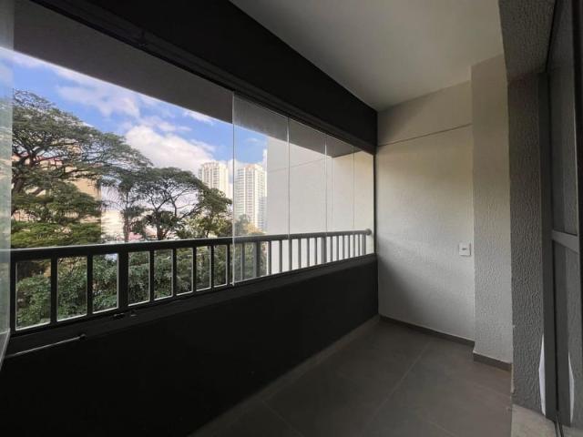 Apartamento com 1 Quarto para alugar, 24m² Vila Santa Cata