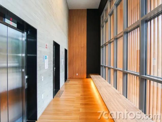 Apartamento com 1 Quarto para alugar, 25m² Brooklin