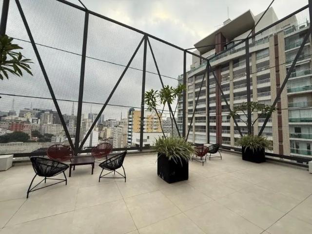 Apartamento com 1 Quarto para alugar, 25m² Consolação