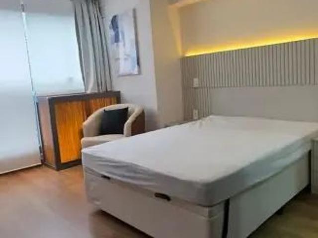 Apartamento com 1 Quarto para alugar, 25m² Pinheiros