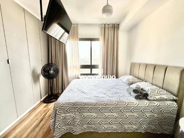 Apartamento com 1 Quarto para alugar, 25m² Tatuapé
