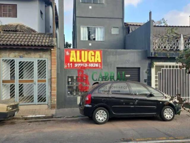Apartamento com 1 Quarto para alugar, 25m² Vila Augusta