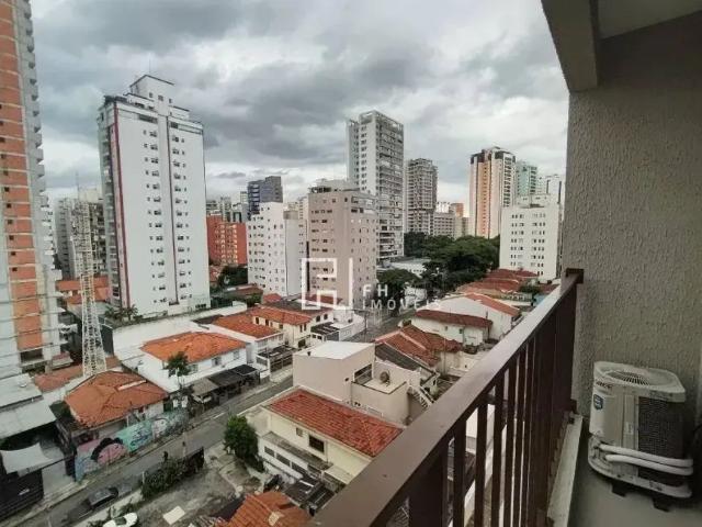 Apartamento com 1 Quarto para alugar, 25m² Vila Olímpia