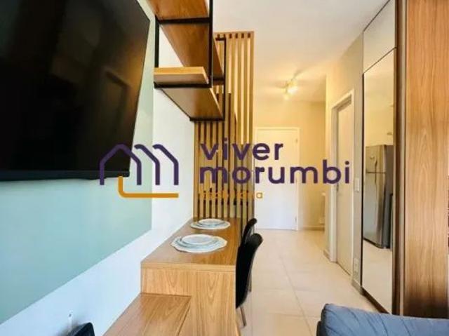 Apartamento com 1 Quarto para alugar, 25m² Vila Olímpia