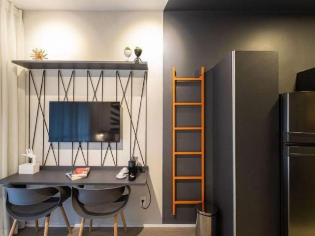 Apartamento com 1 Quarto para alugar, 25m² Vila Mariana