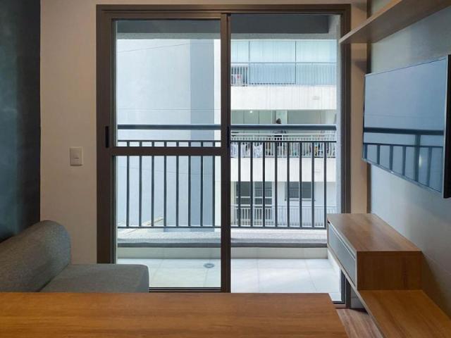 Apartamento com 1 Quarto para alugar, 26m² Butantã
