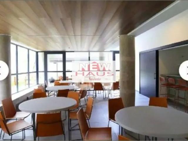 Apartamento com 1 Quarto para alugar, 26m² Bela Vista