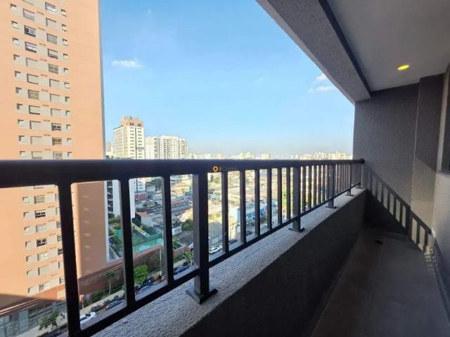 Apartamento com 1 Quarto para alugar, 26m² Ipiranga