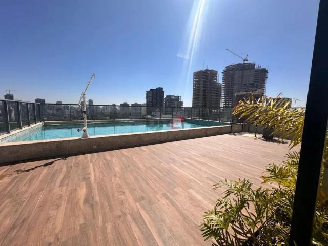 Apartamento com 1 Quarto para alugar, 26m² Pinheiros