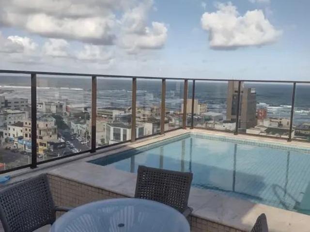 Apartamento com 1 Quarto para alugar, 26m² Pituba