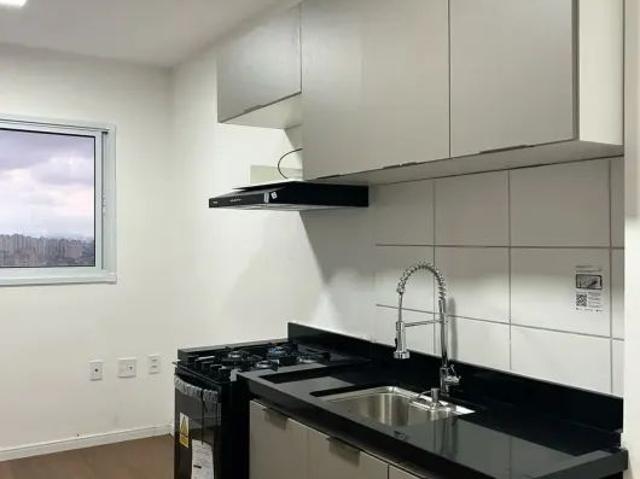 Apartamento com 1 Quarto para alugar, 26m² Vila Andrade