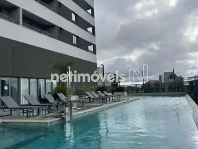 Apartamento com 1 Quarto para alugar, 26m² Vila Olímpia