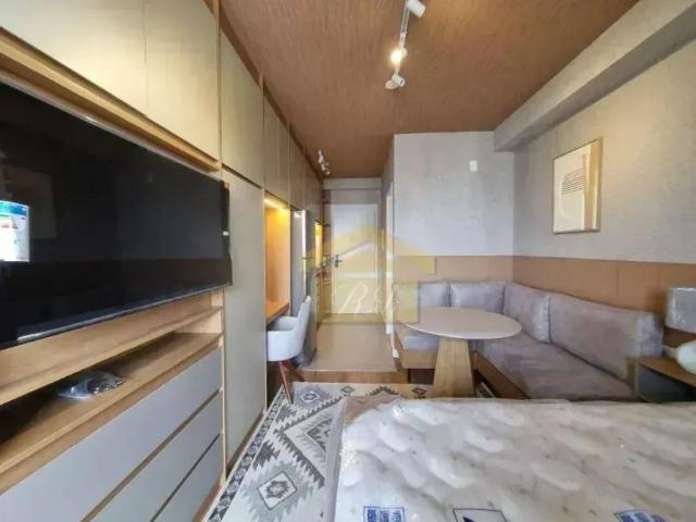 Apartamento com 1 Quarto para alugar, 26m² Vila Olímpia