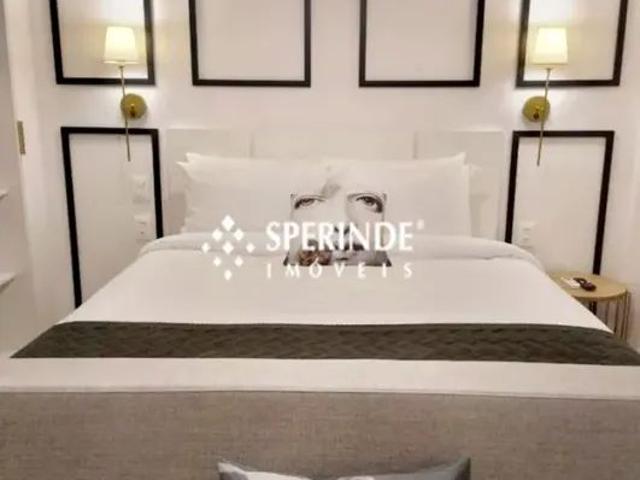 Apartamento com 1 Quarto para alugar, 27m² Mont' Serrat