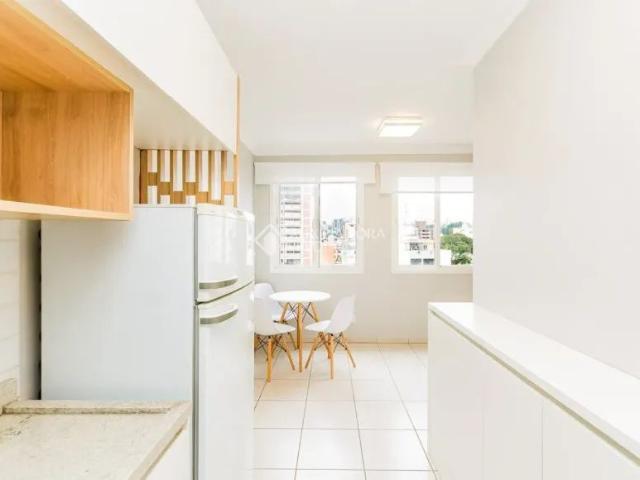 Apartamento com 1 Quarto para alugar, 27m² Jardim Botânico