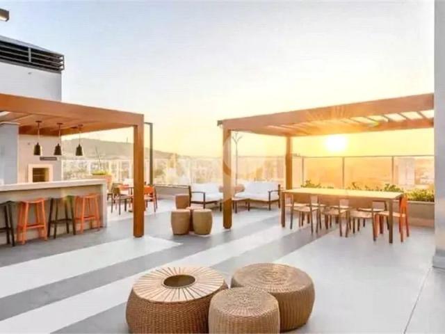 Apartamento com 1 Quarto para alugar, 27m² Partenon