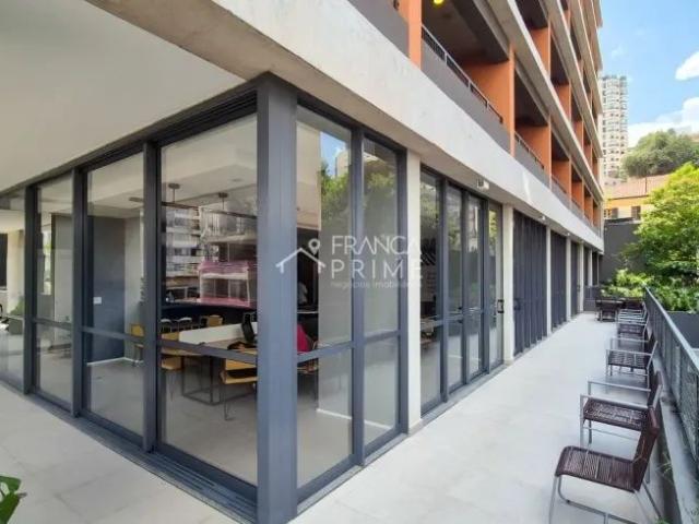 Apartamento com 1 Quarto para alugar, 27m² Perdizes
