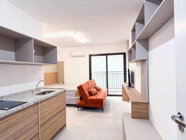 Apartamento com 1 Quarto para alugar, 27m² Perdizes