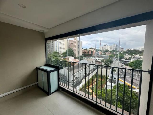 Apartamento com 1 Quarto para alugar, 27m² Sumaré