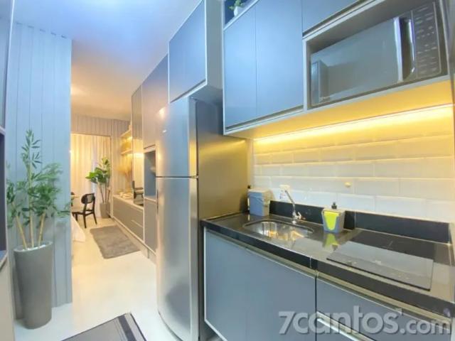 Apartamento com 1 Quarto para alugar, 27m² Vila Clementino