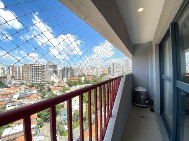 Apartamento com 1 Quarto para alugar, 27m² Vila Mariana