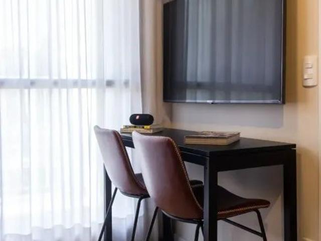 Apartamento com 1 Quarto para alugar, 27m² Vila Nova Conceição