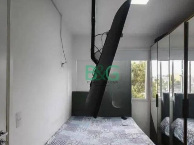 Apartamento com 1 Quarto para alugar, 27m² Vila Nova das Belezas