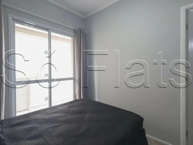 Apartamento com 1 Quarto para alugar, 28m² Aclimação