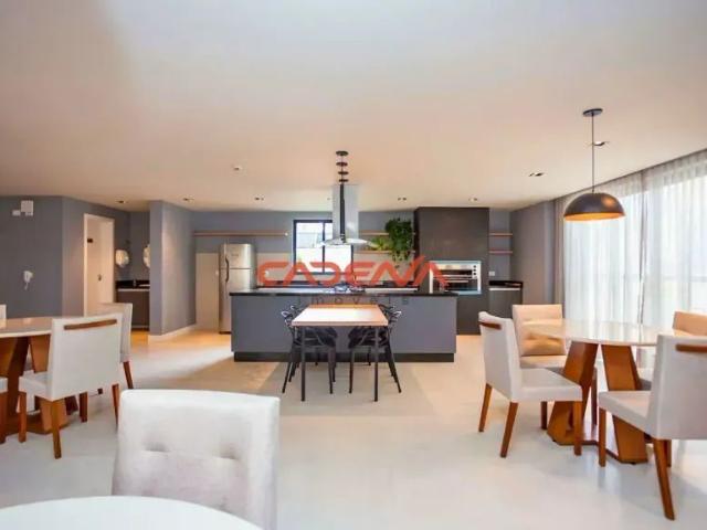 Apartamento com 1 Quarto para alugar, 28m² Centro