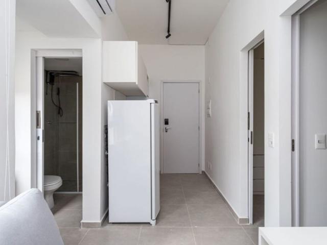 Apartamento com 1 Quarto para alugar, 28m² Centro