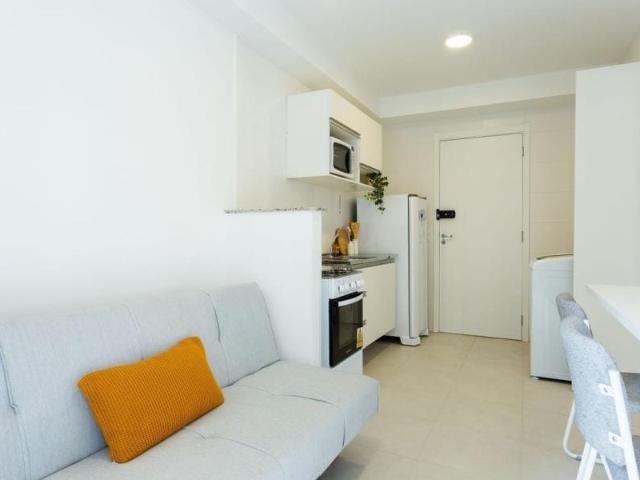 Apartamento com 1 Quarto para alugar, 28m² Chácara Santo A