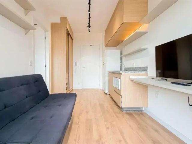 Apartamento com 1 Quarto para alugar, 28m² Liberdade