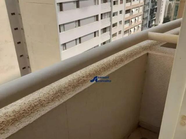 Apartamento com 1 Quarto para alugar, 28m² Perdizes